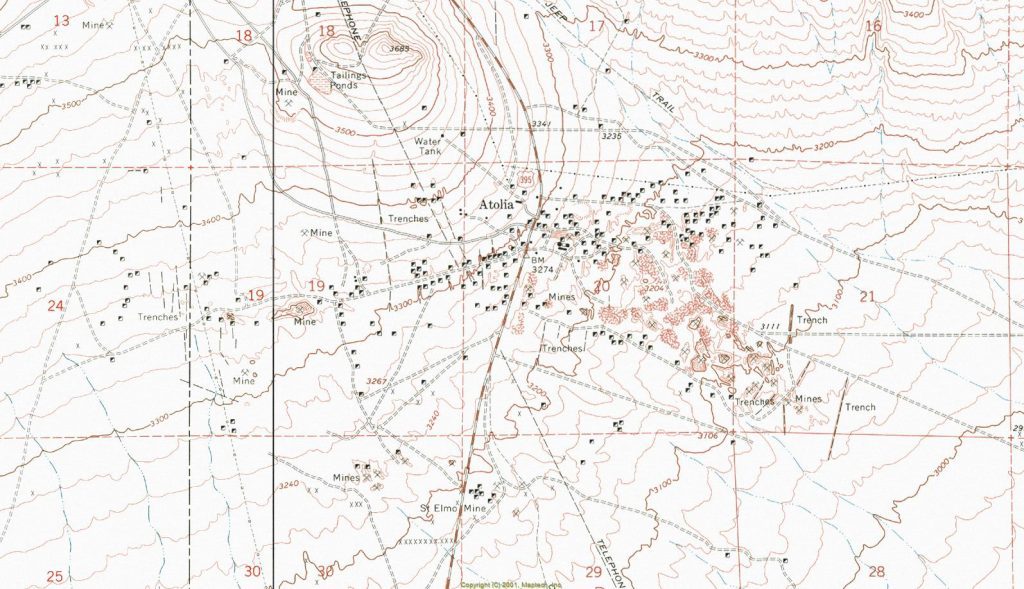 Mining Photo Gallery – Land Use Services