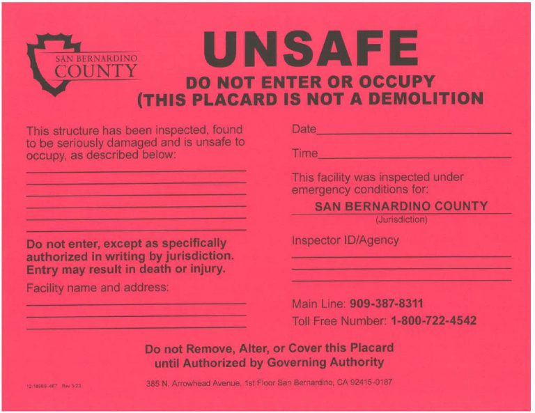 Announcements – Land Use Services